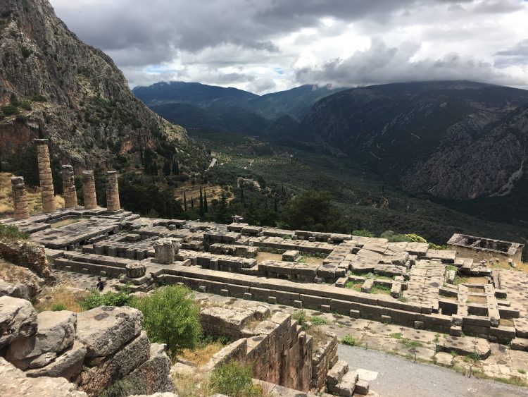 Know thyself – Living Beyond Should